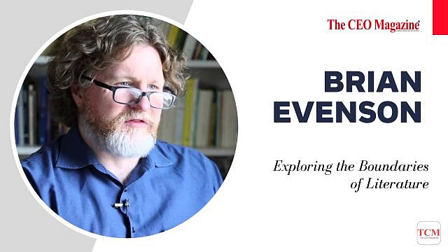 Brian Evenson