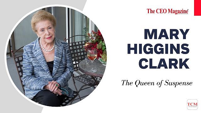Mary Higgins Clark