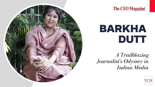 Barkha Dutt