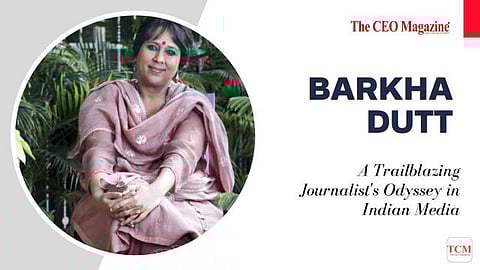 Barkha Dutt