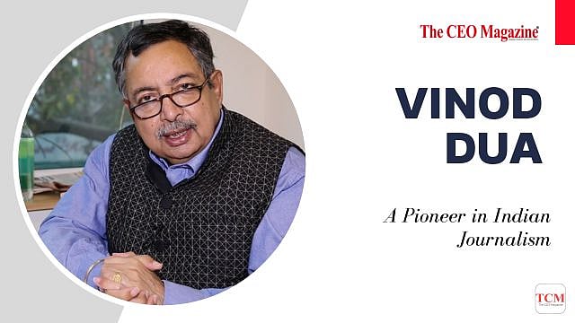 Vinod Dua
