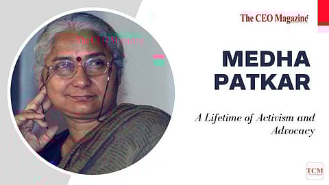 Medha Patkar