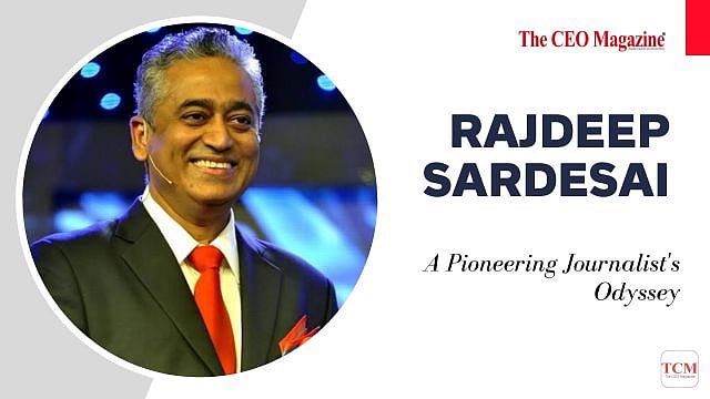 Rajdeep Sardesai