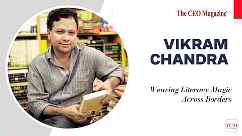 Vikram Chandra