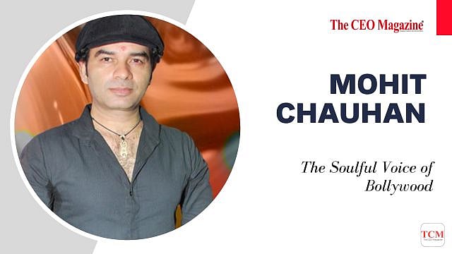 Mohit Chauhan