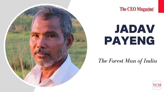 Jadav Payeng
