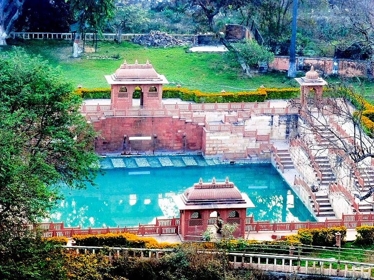 Rajgir: A Journey Through History, Spirituality, and Natural Healing