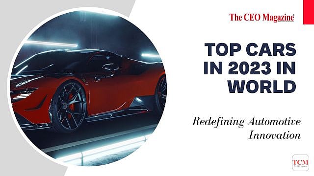 top cars in 2023