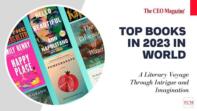top books in 2023