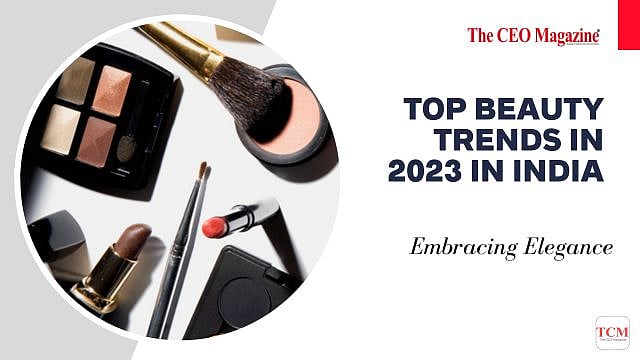 top beauty trends in 2023