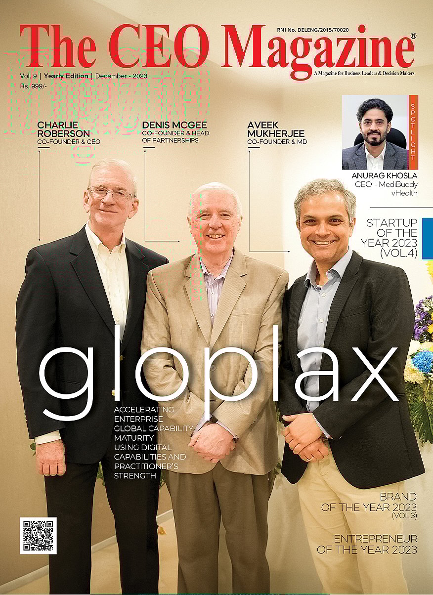 The Best Business Magazine for CEOs & Top Executives | The CEO Magazine