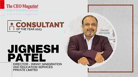 Winny Immigration and Education Services Pvt. Ltd.