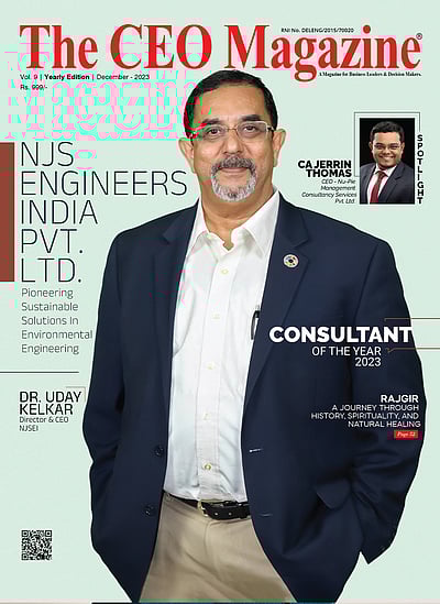 The Best Business Magazine for CEOs & Top Executives | The CEO Magazine