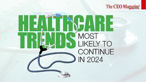Healthcare Trends Most Likely to Continue in 2025