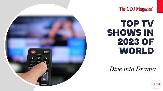 top TV shows in 2023