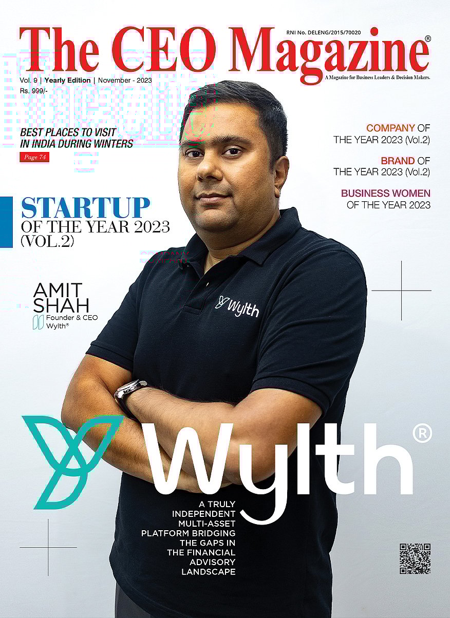 The Best Business Magazine for CEOs & Top Executives | The CEO Magazine