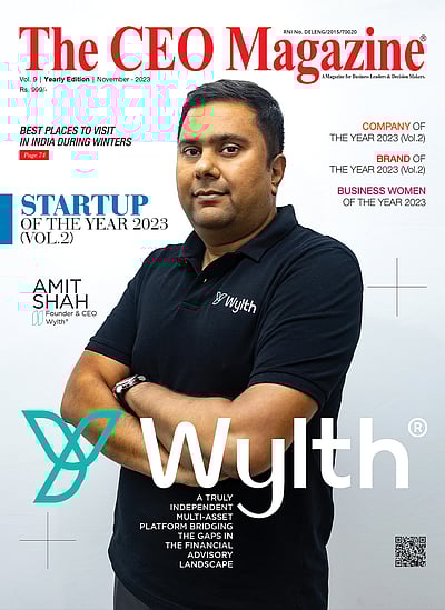 The Best Business Magazine for CEOs & Top Executives | The CEO Magazine