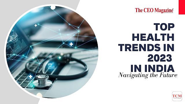 top health trends in 2023