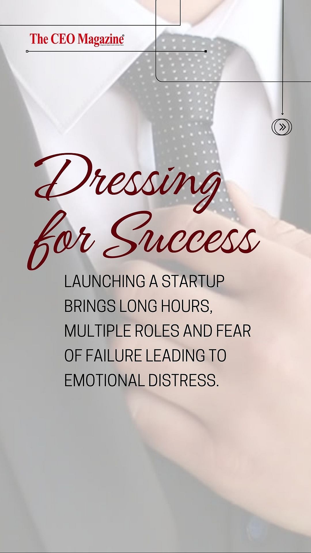 Dressing for Success