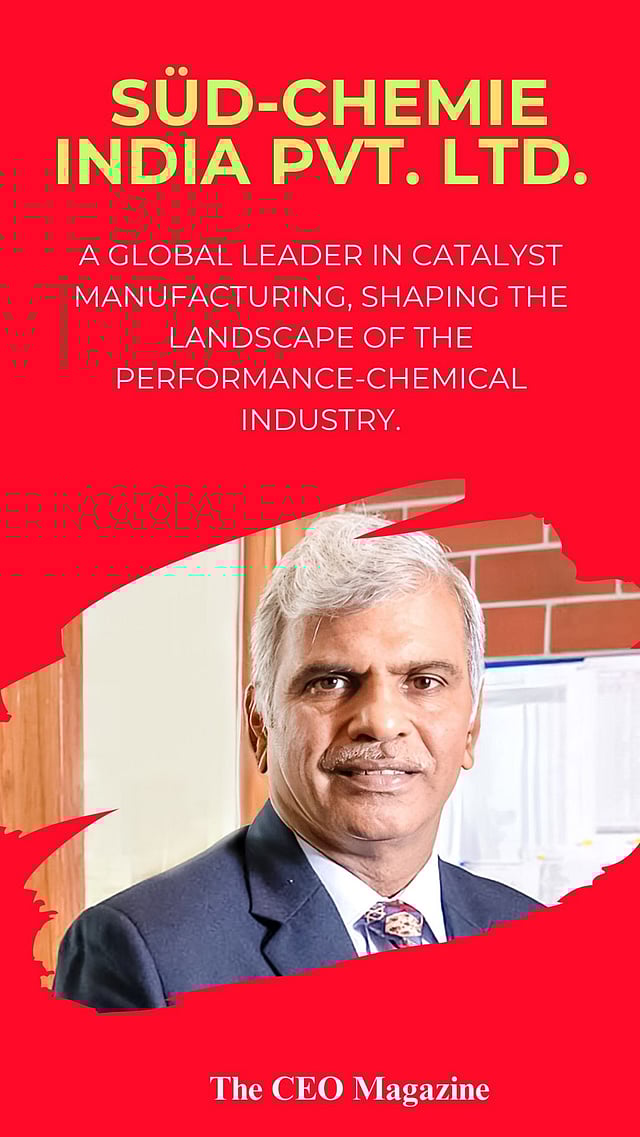 Süd-Chemie India Pvt. Ltd.