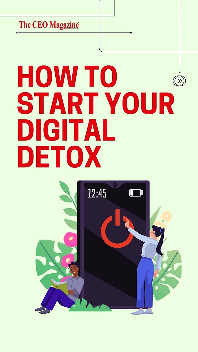 Tech Detox