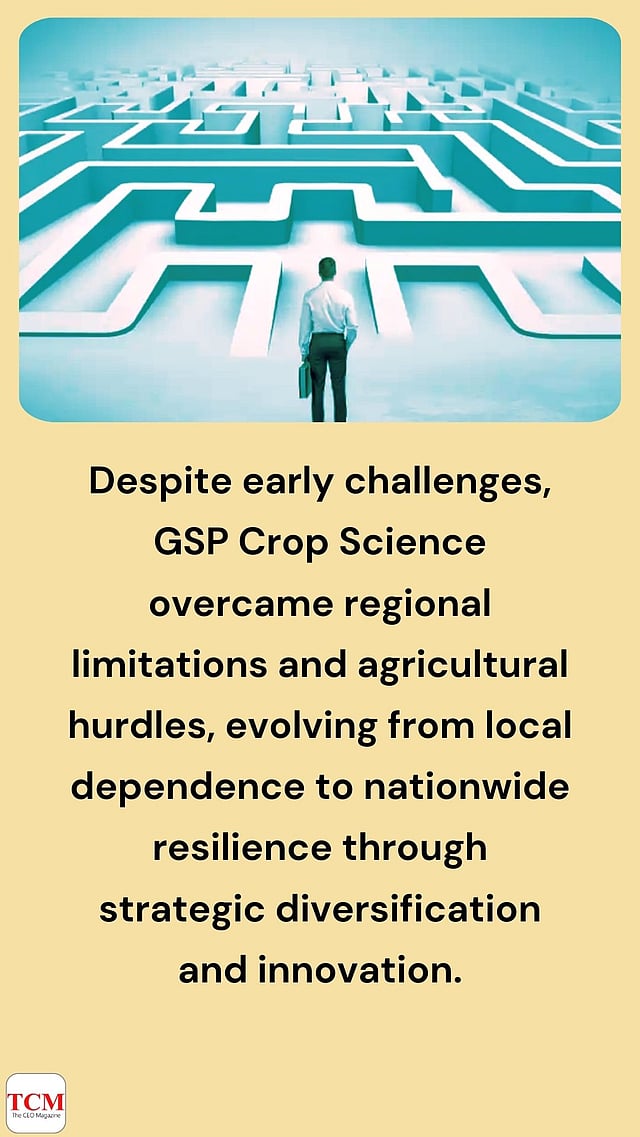 GSP Crop Science Pvt. Ltd.