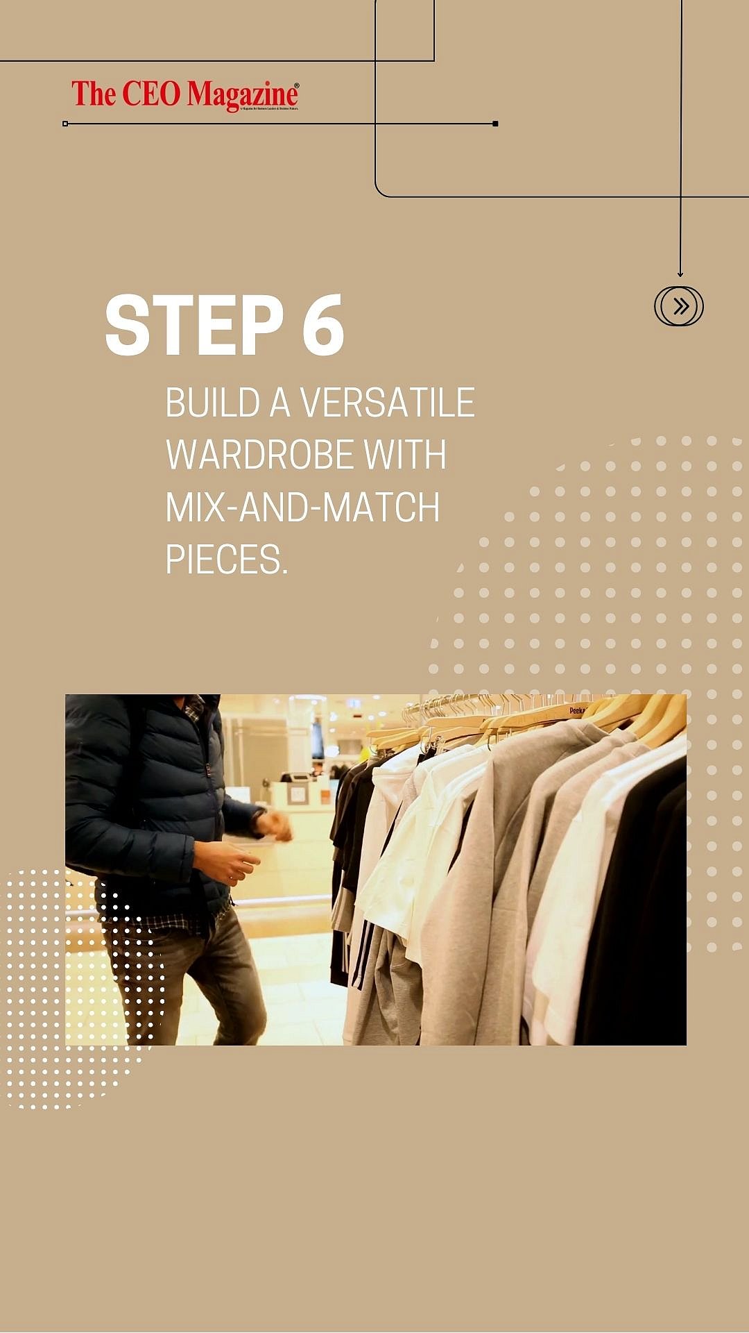 Dressing for Success
