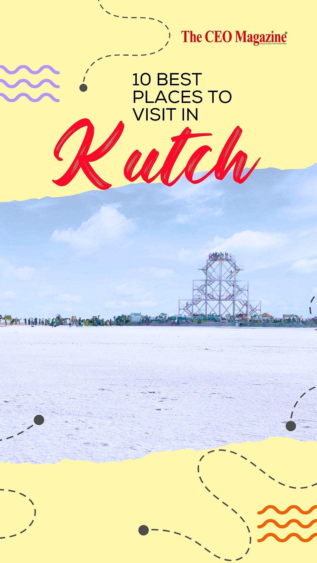 Best Places to Visit in Kutch