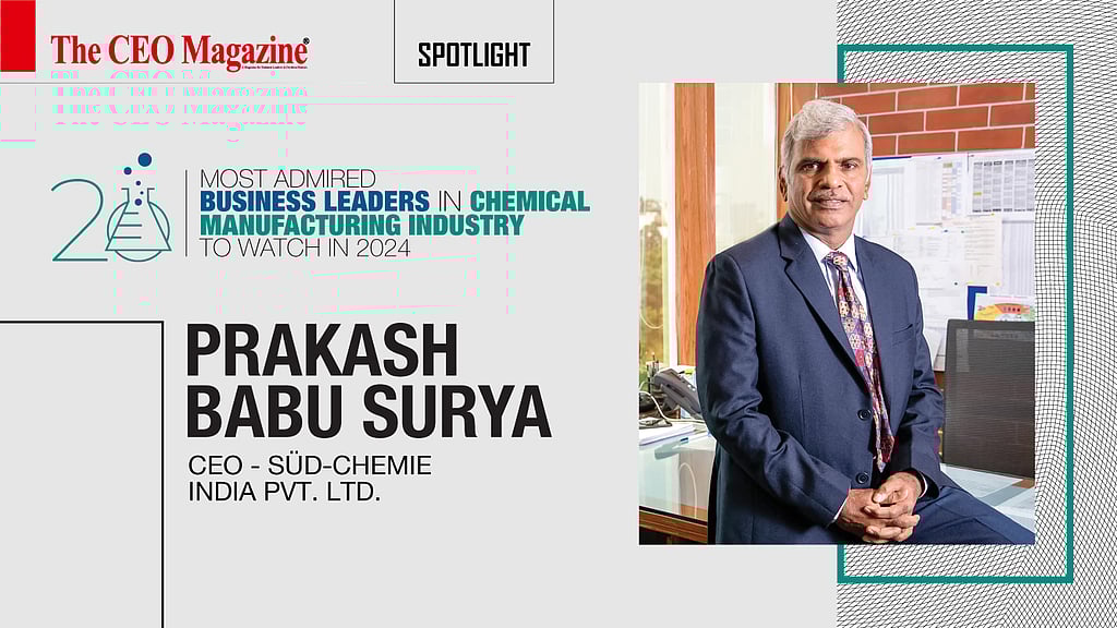 Süd-Chemie India Pvt. Ltd.