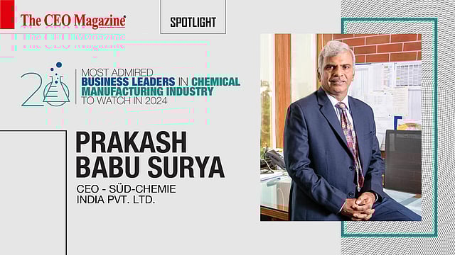 Süd-Chemie India Pvt. Ltd.