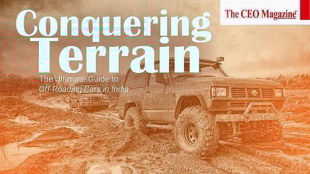 Best Off-Roading Cars in India