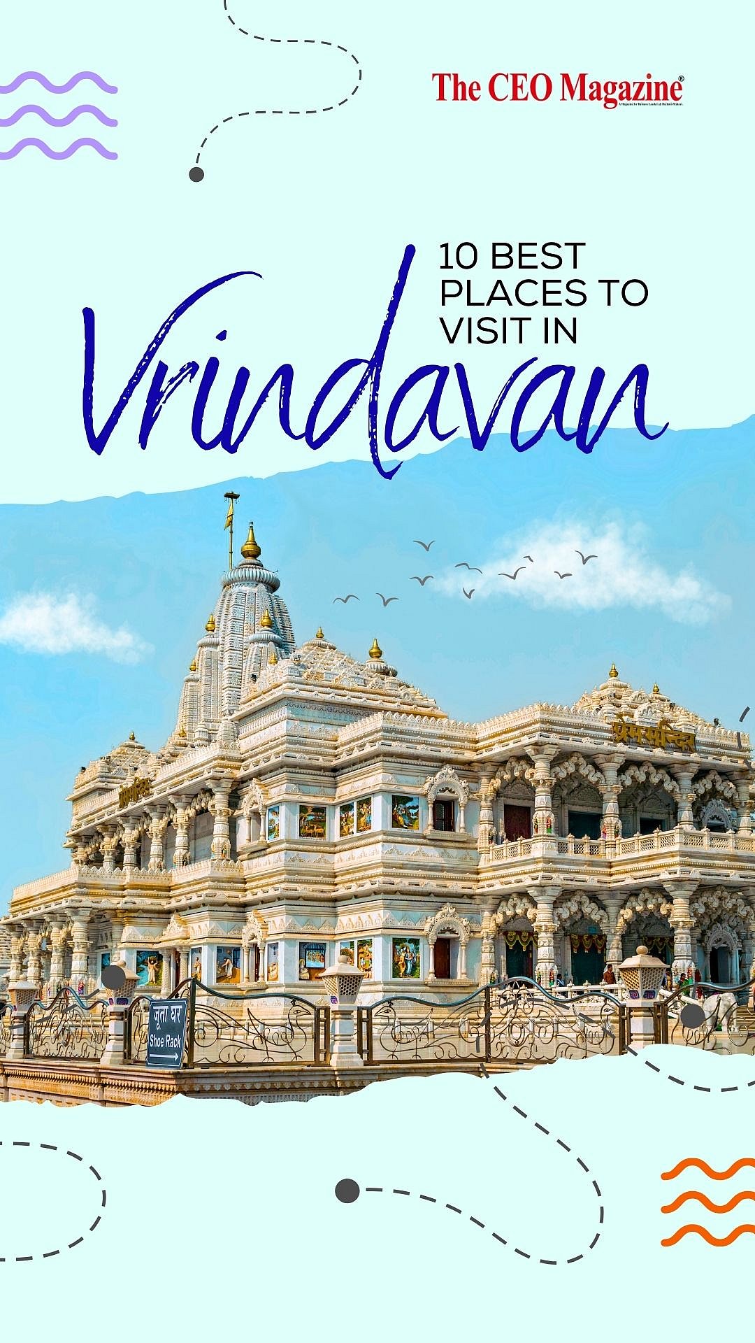 Best Places to Visit in Vrindavan