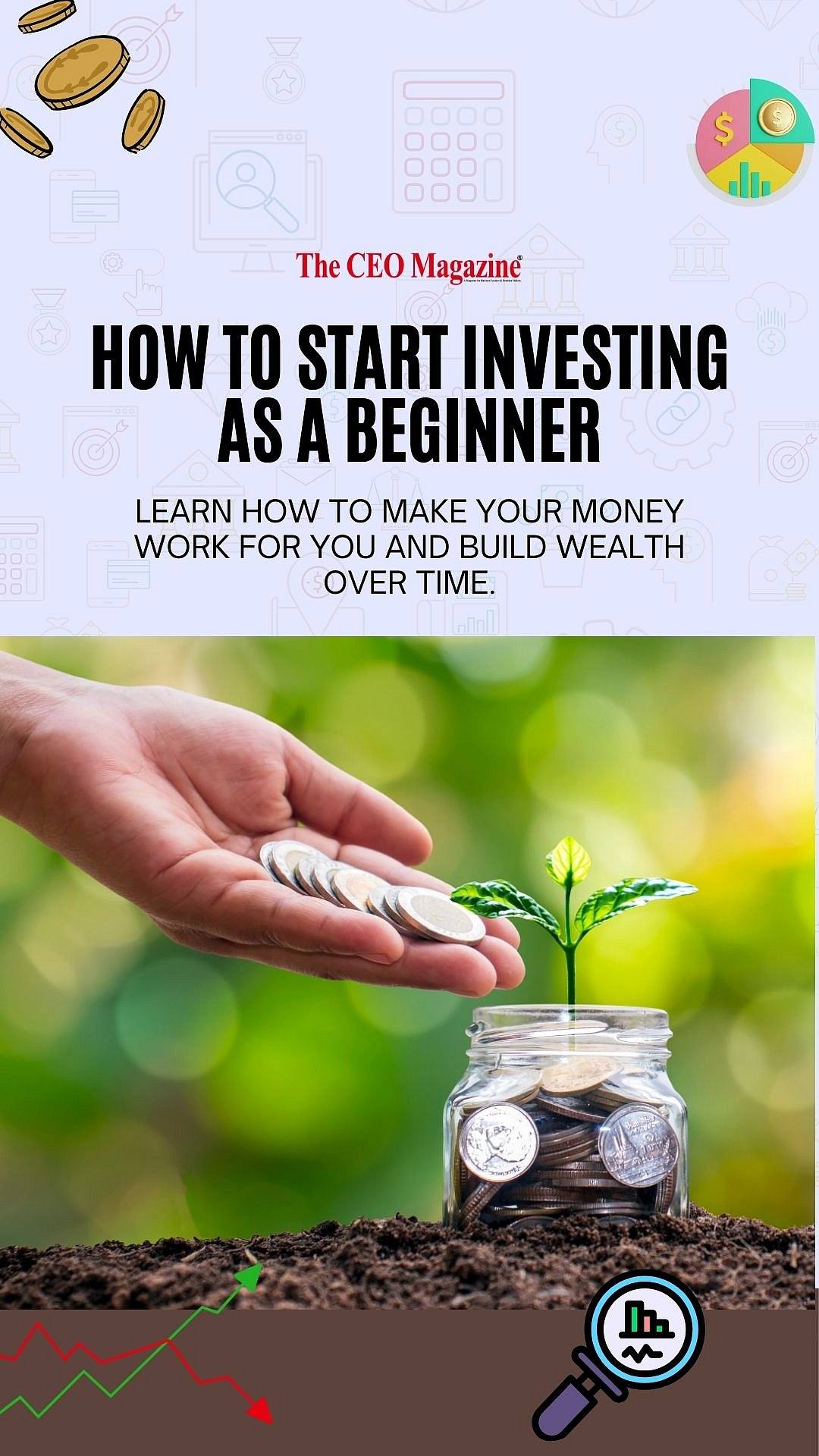 How to Start Investing as a Beginner