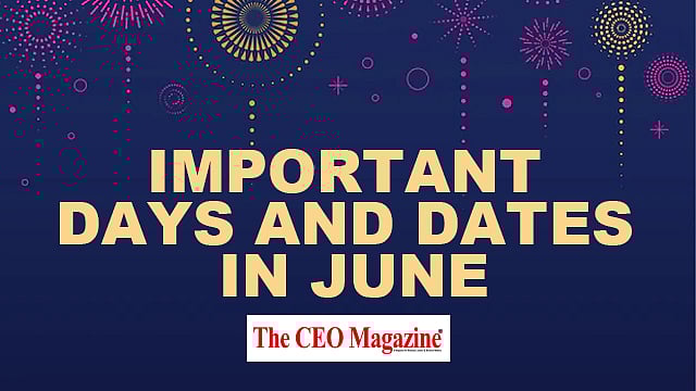 Important Days and Dates in 2024