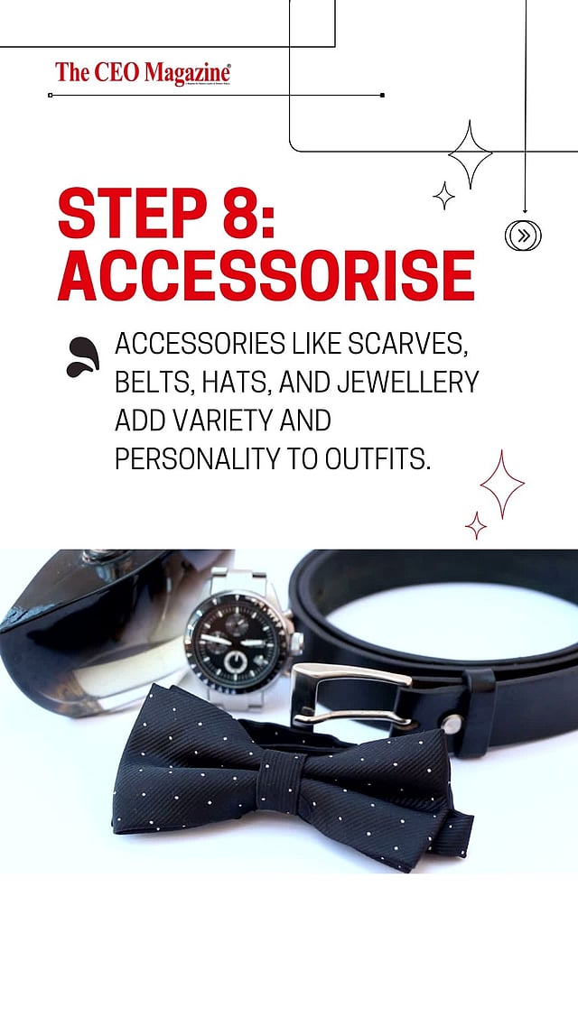 A Step-by-Step Guide to Build Your Capsule Wardrobe