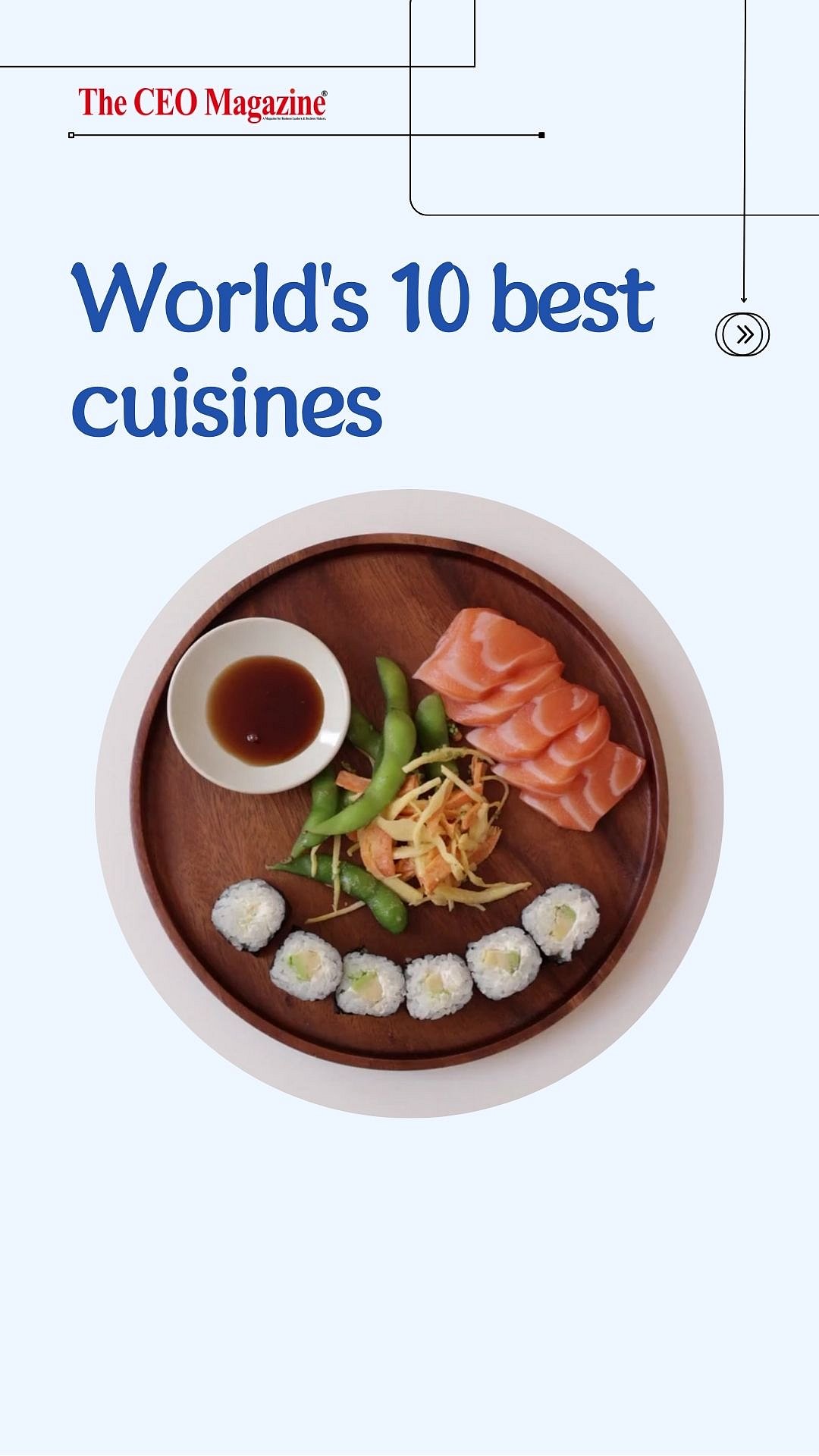 Culinary Odyssey: 10 Best Cuisines Around the World