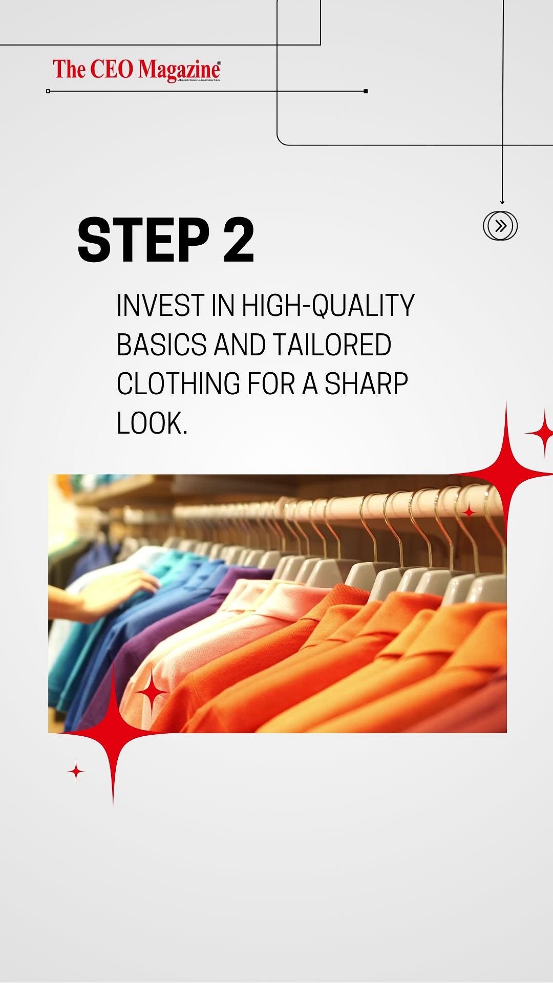 Dressing for Success