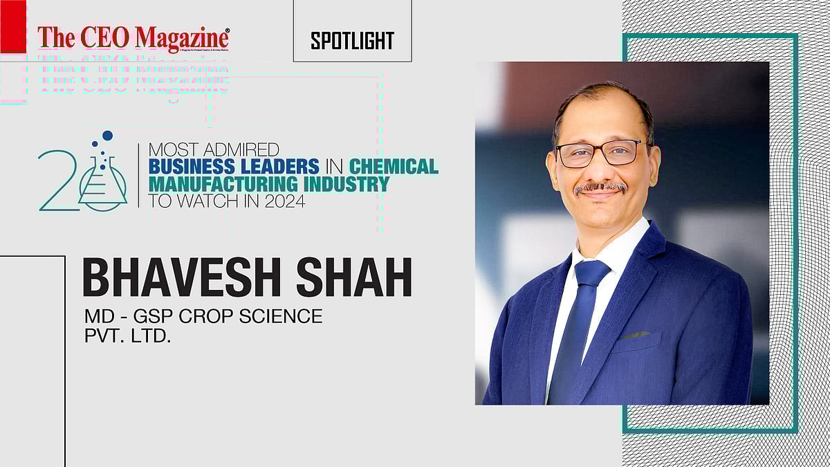 GSP Crop Science Pvt. Ltd