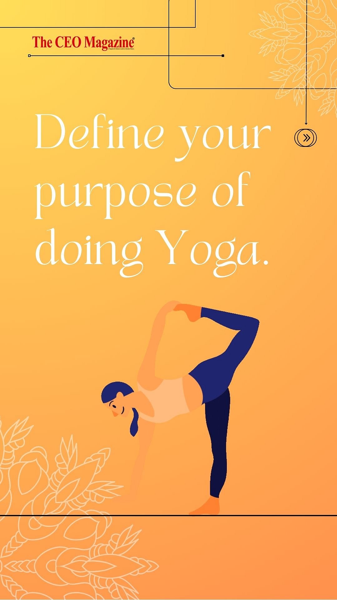 How to Make Yoga a Habit?