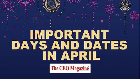 Important Days and Dates in 2024