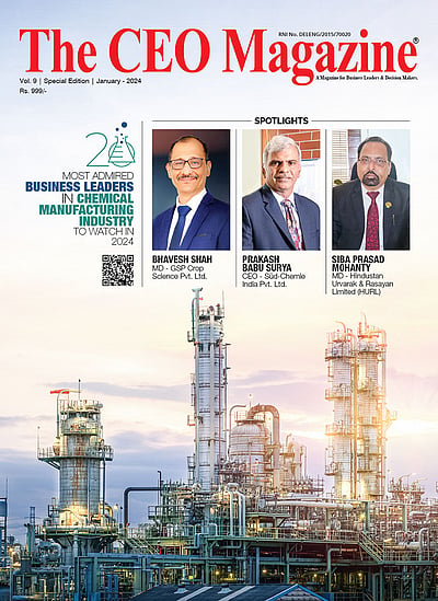 The CEO Magazine - Business Insights, Leadership Stories & Industry Trends