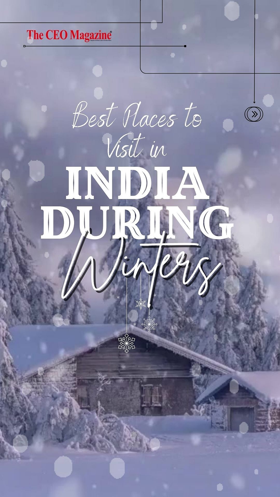 Best Places to Visit in India During Winters
