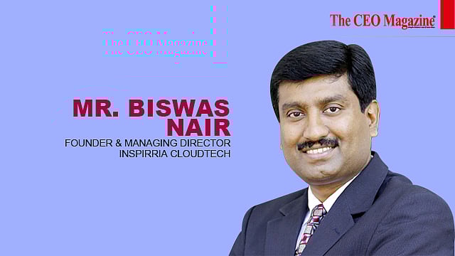 Inspirria Cloudtech: The new age cloud solution