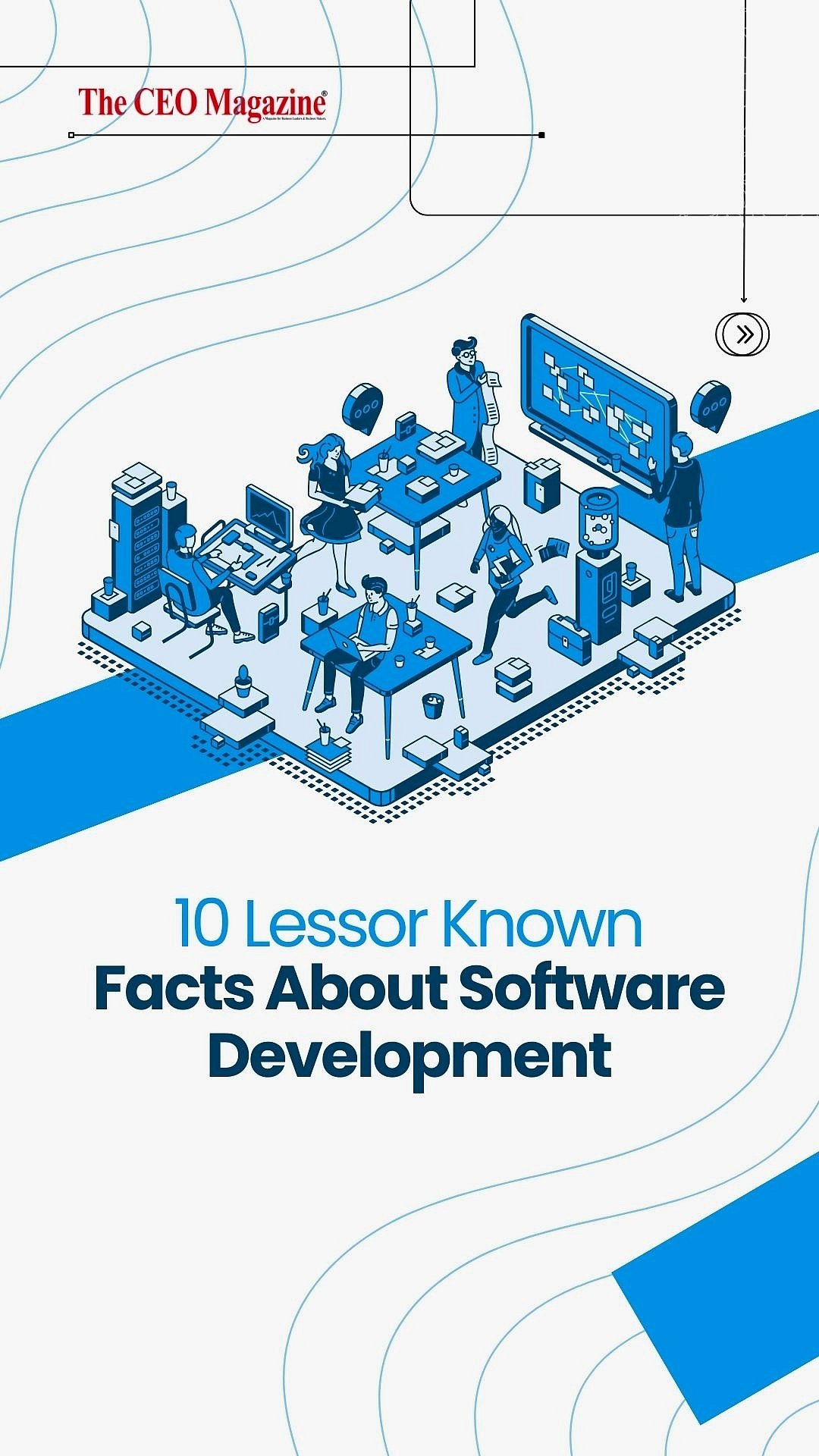 10 Facts About Software Development You Never Knew