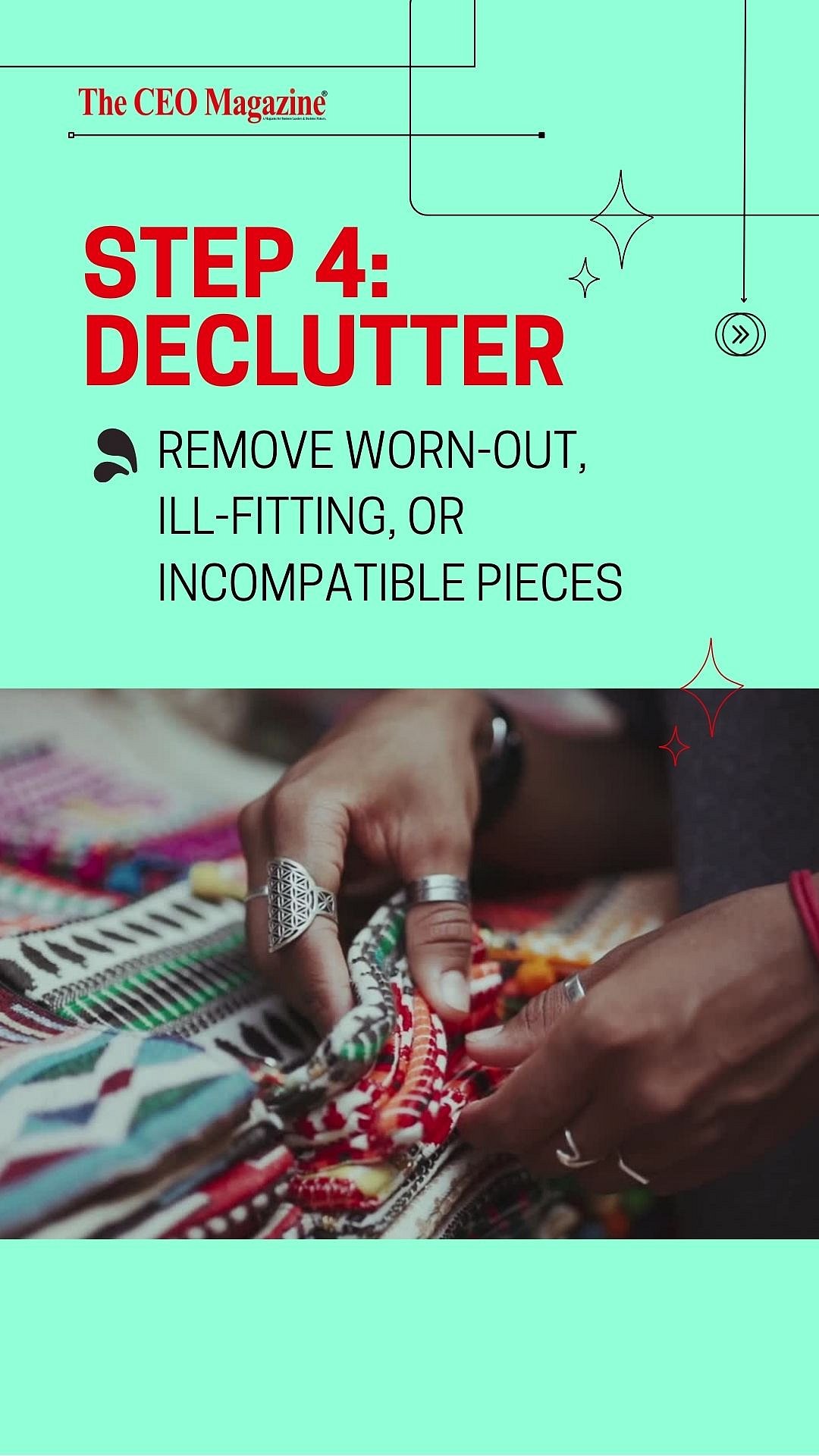 A Step-by-Step Guide to Build Your Capsule Wardrobe