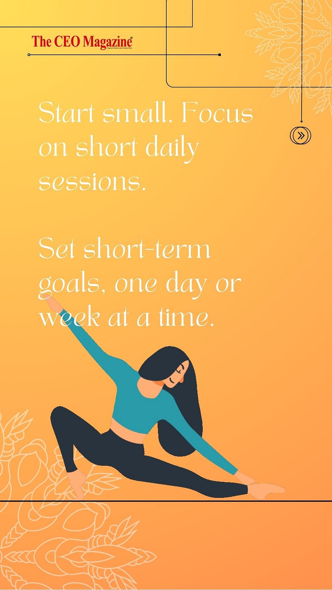 How to Make Yoga a Habit?