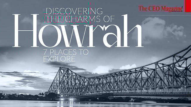 Explore the Charms of Howrah: Bridges, Museums, and Gardens Await