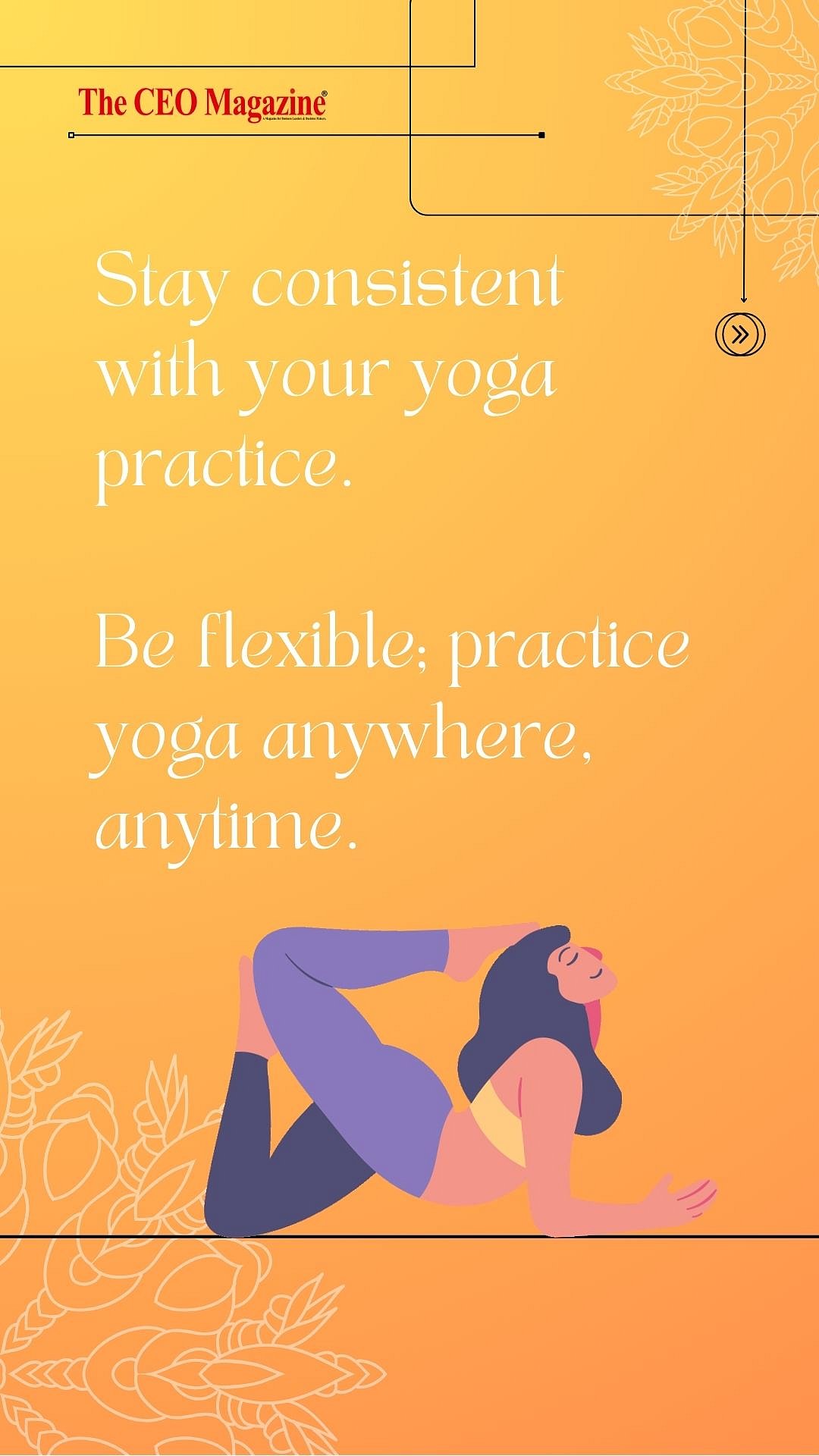 How to Make Yoga a Habit?