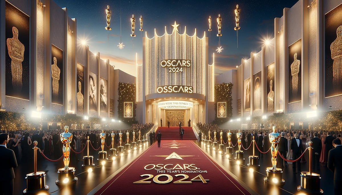 Oscars 2024: Explore Hollywood's Prestigious Awards and Nominations
