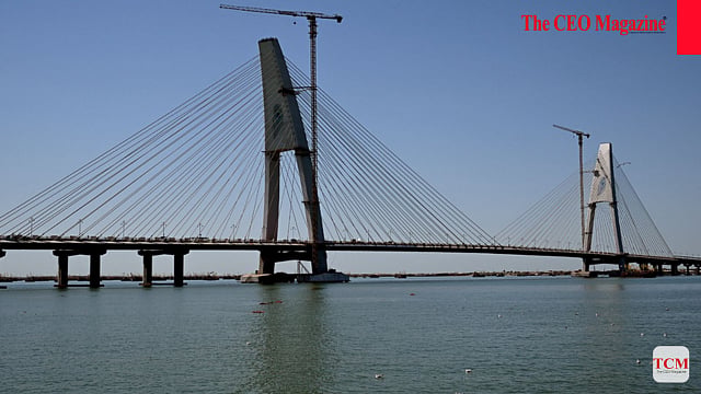 Sudarshan Setu: India's Longest Cable-Stayed Bridge